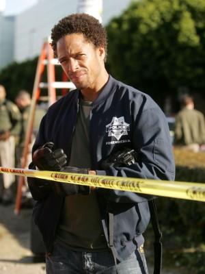 CSI-Star Warrick Brown