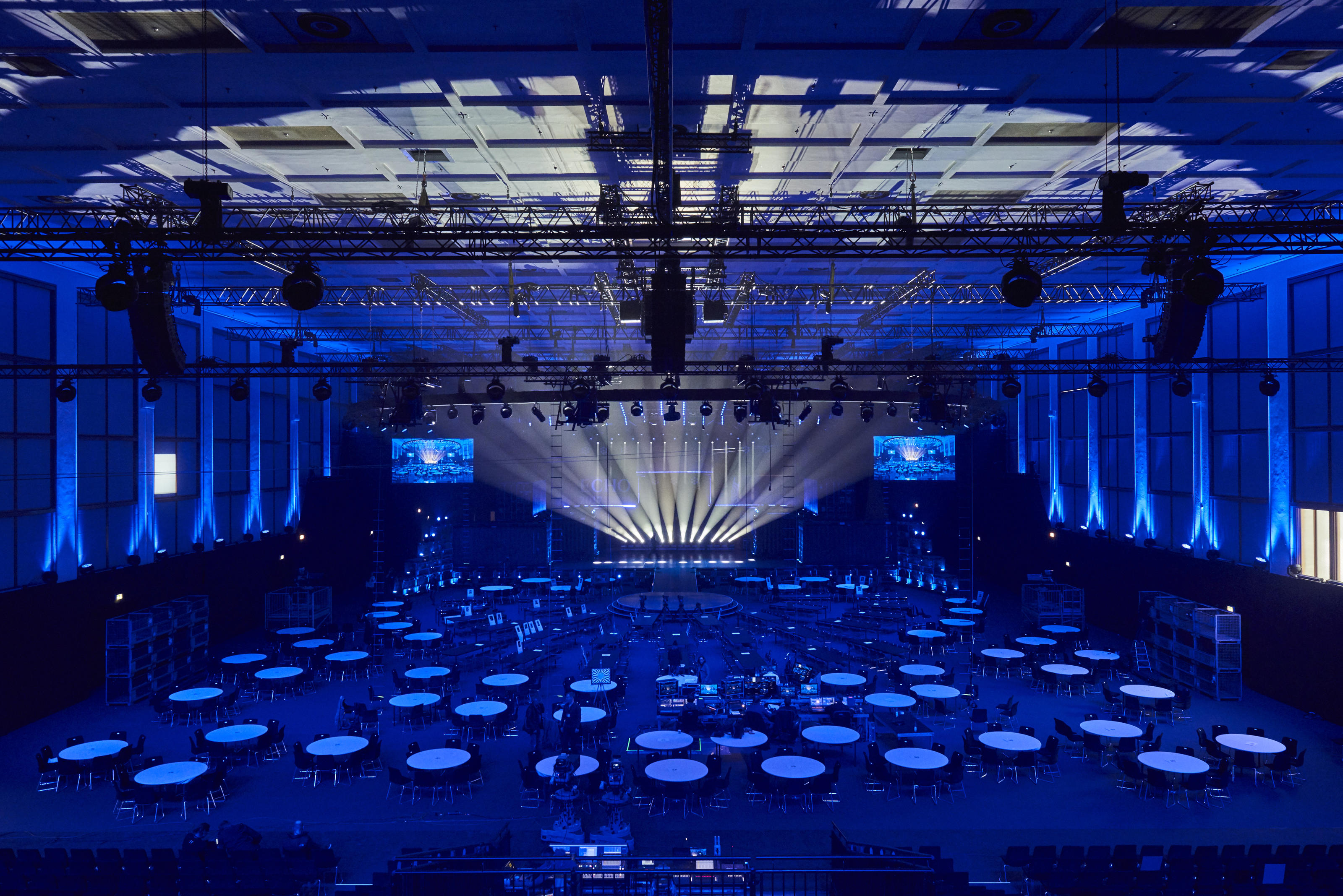 ECHO 2017: Ein erster Blick hinter die Kulissen ECHO 2017: Ein erster Blick hinter die Kulissen