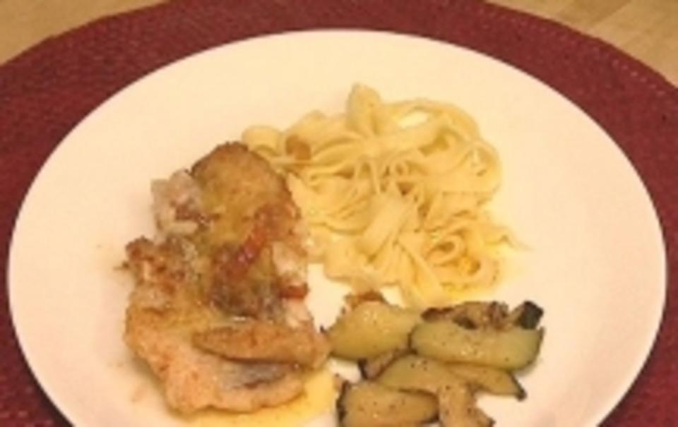 Das perfekte Dinner Rezepte - Rotbarsch mit Chili–Mango–Soße, selbst ...