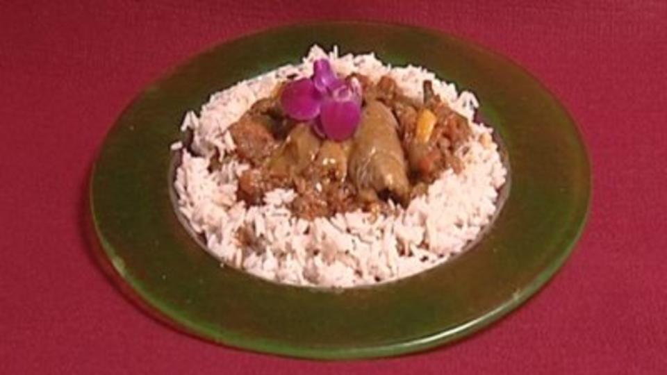 Vox Rezepte - Involtini vom Kalb mit Salbei mit Ratatouille und ...