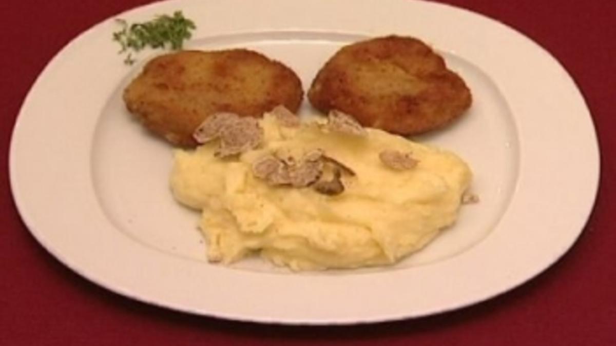 Das perfekte Promi Dinner Rezepte - Getrüffeltes Kartoffelpüree ...