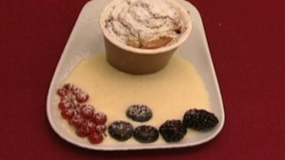 Das perfekte Promi Dinner Rezepte - Kaffeemuffins in der Tasse (Alida ...