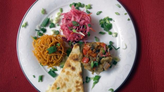 Das perfekte Dinner Rezepte - Sakuska Troika