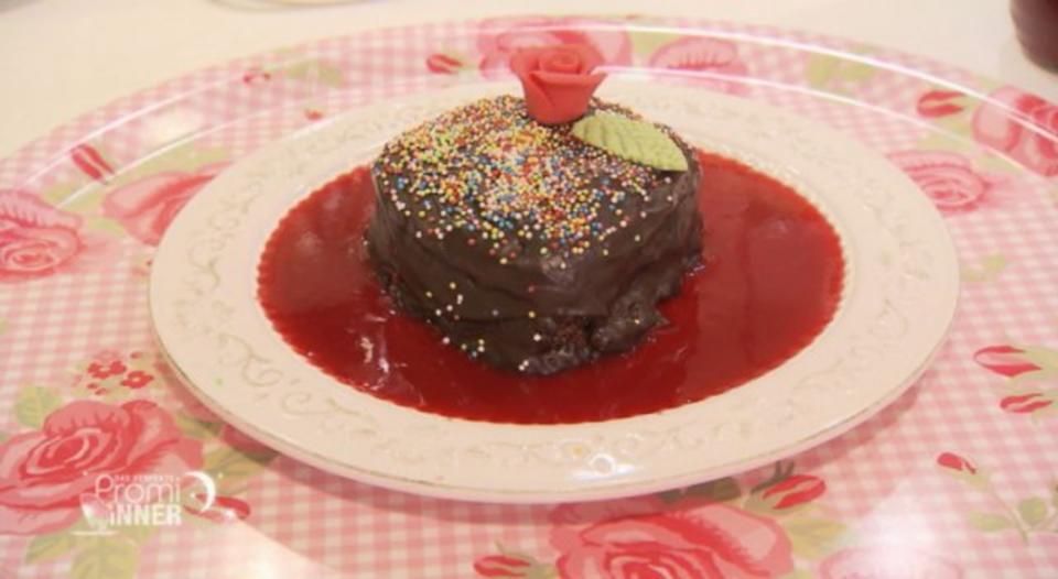 Vox Rezepte - Wild auf meinen Erdbeermund? (Miranda Leonhardt)