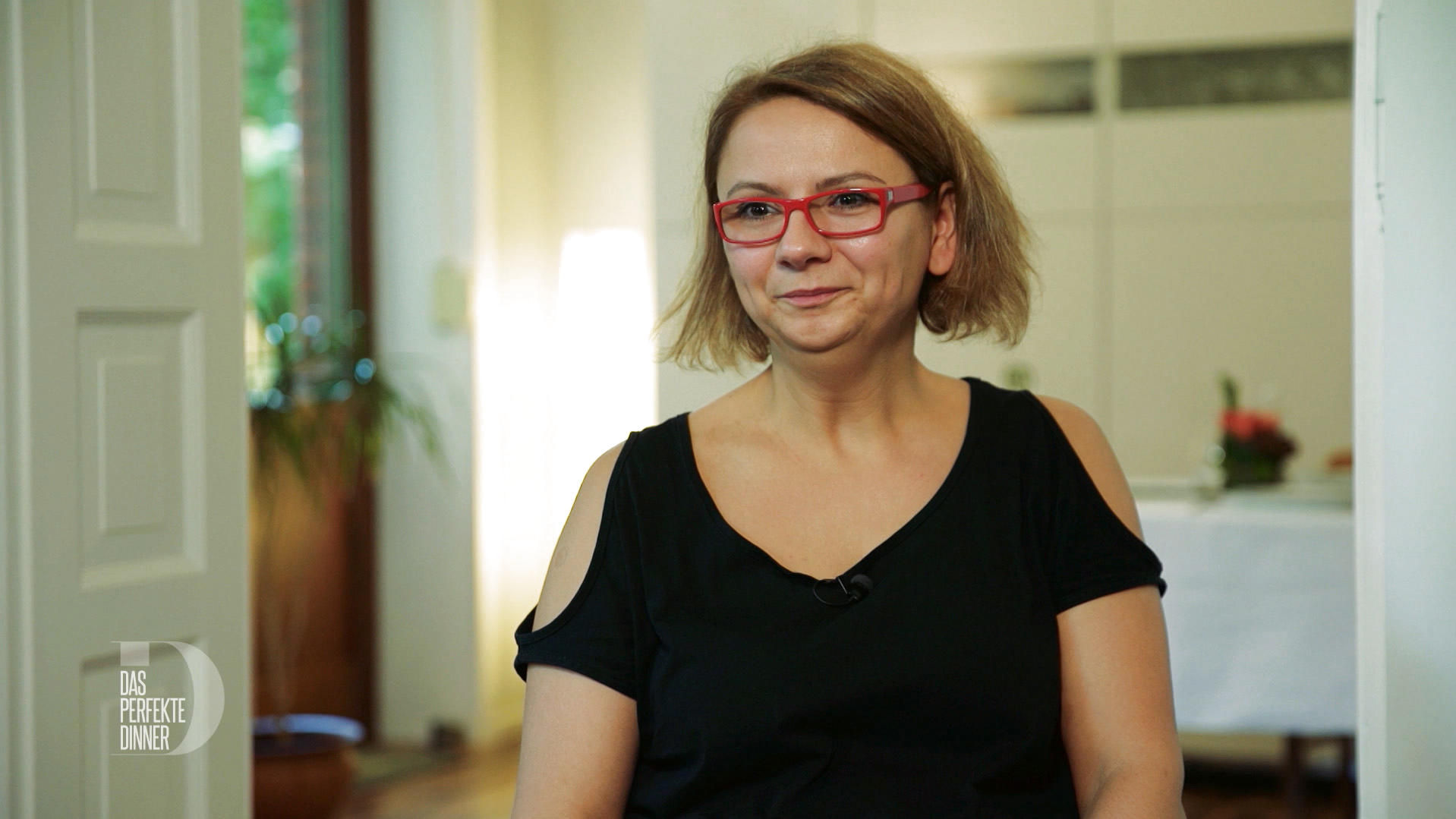 Das perfekte Dinner: Dienstags-Kandidatin Anna ist die Lockerheit in Person Das perfekte Dinner: Dienstags-Kandidatin Anna ist die Lockerheit in Person