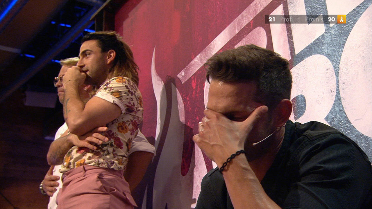 Grill den Profi: Tänzer Cale Kalay haut die Jury mit seiner Vorspeise ...