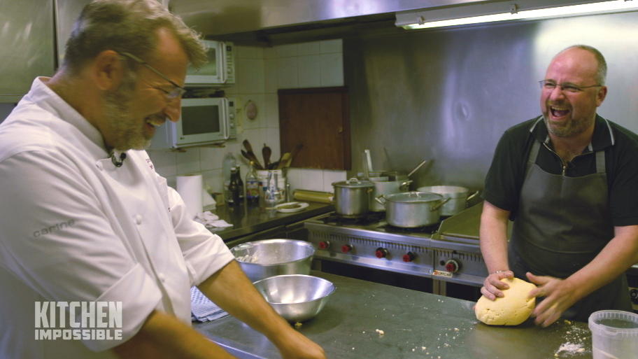 Kitchen Impossible 2017: Christian Lohse bekommt ein riesiges Lob für ...