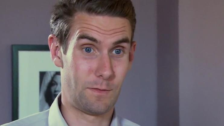 Makel? Los!: Michael ist begeistert von seinen angelegten Ohren