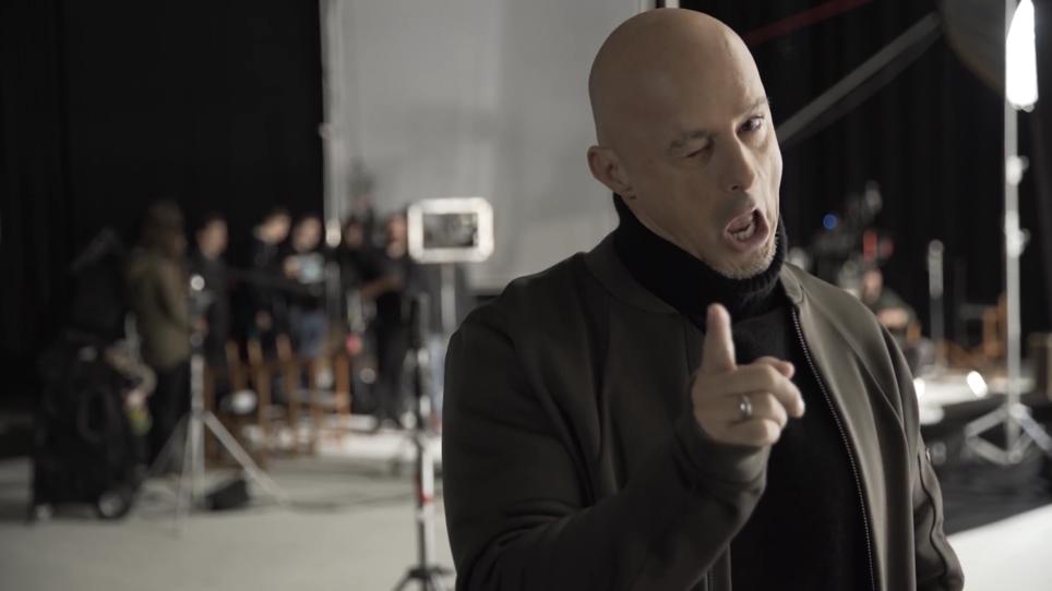 Detlef Steves fiebert dem Start von VOXup entgegen