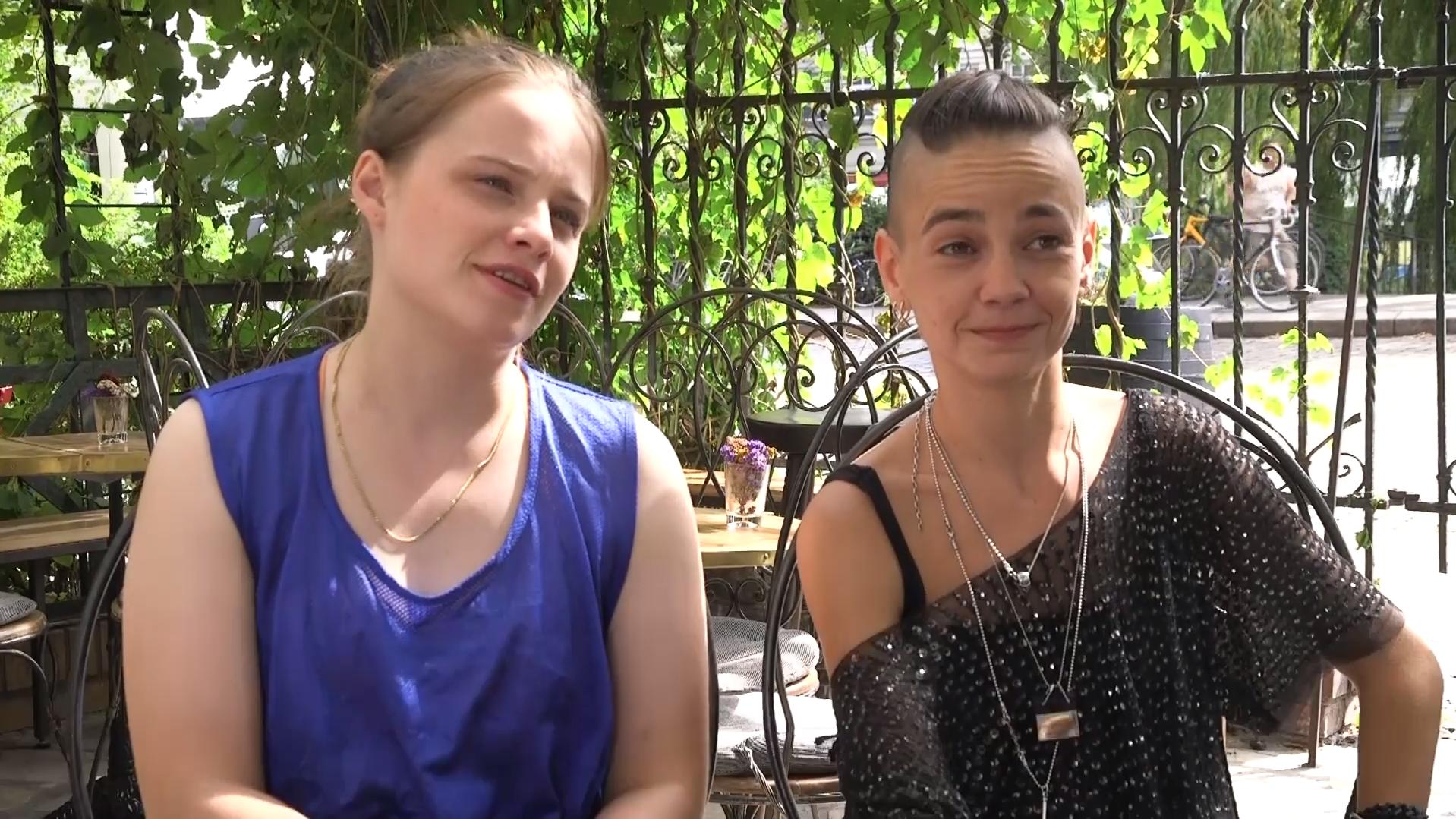 Rampensau: Für Bat Hen Sabag war die Serie „wie eine Schock-Behandlung ...