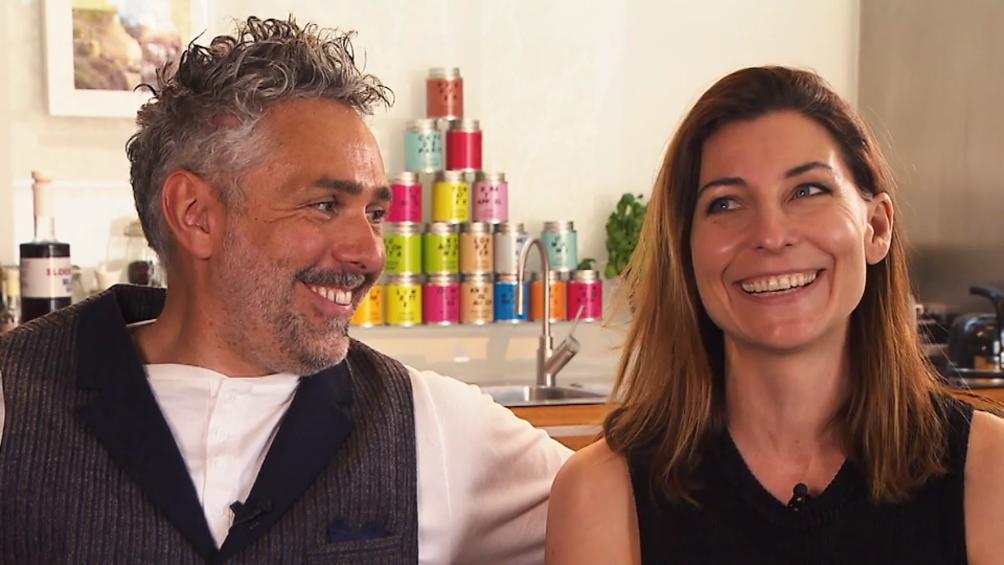 "First Dates"-Gastgeber Roland Trettl und seine Frau haben sich getrennt