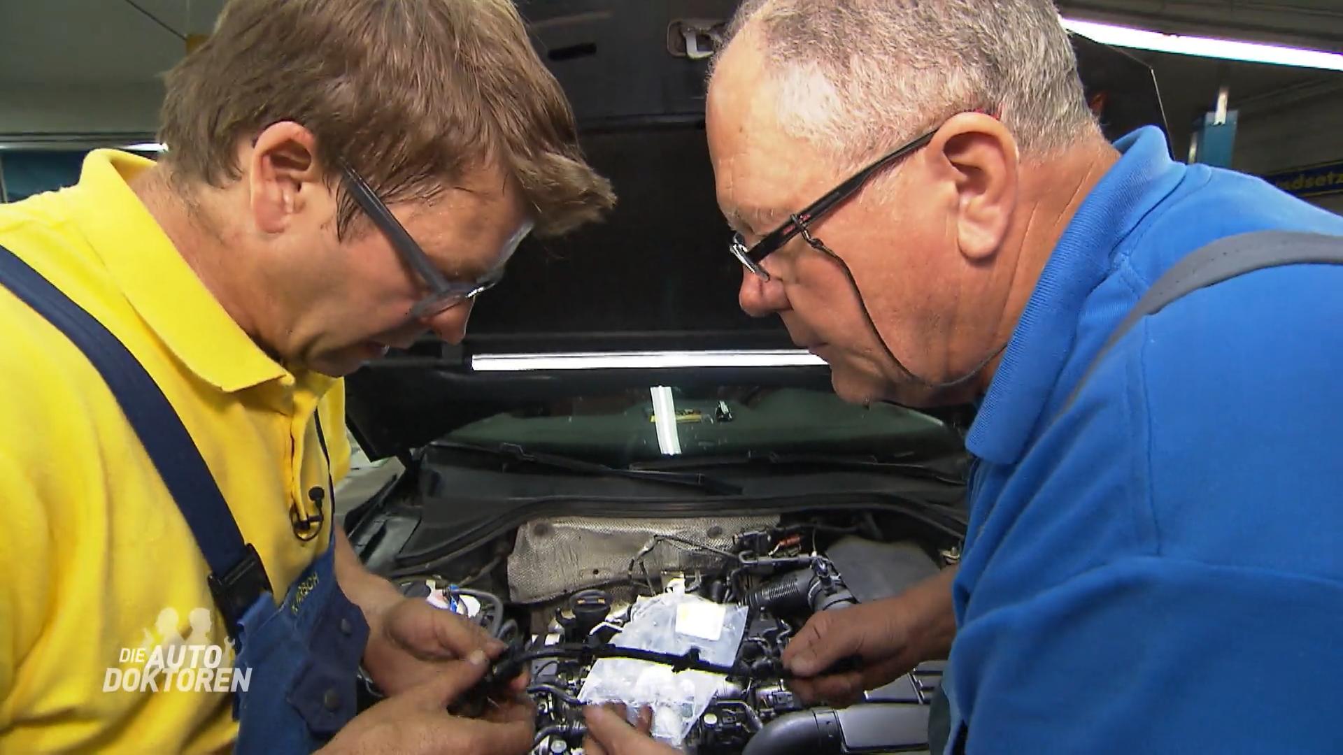 Die Autodoktoren geben nicht auf!