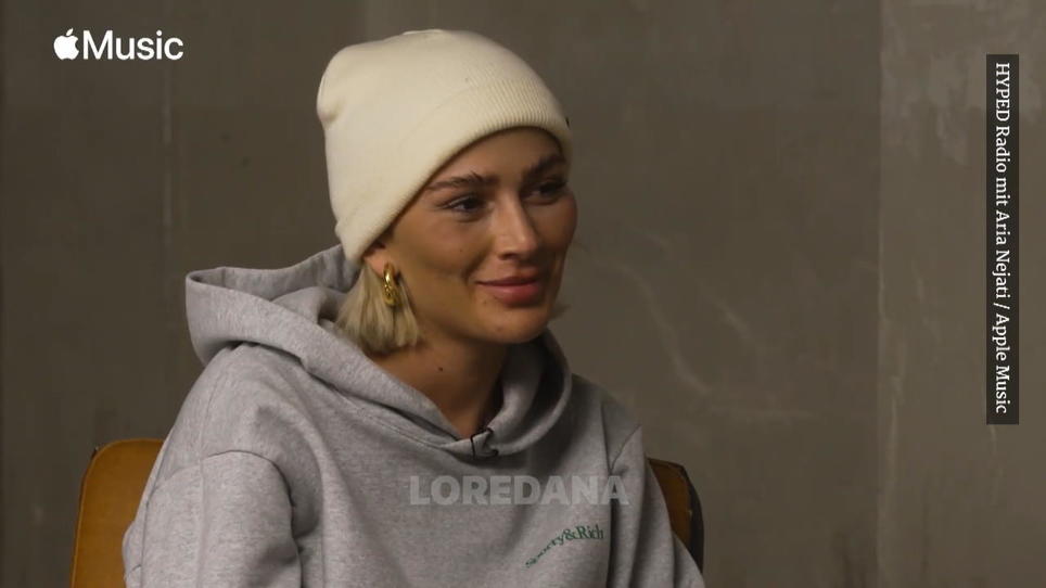 Rapperin Loredana spricht erstmals über Petra Z.