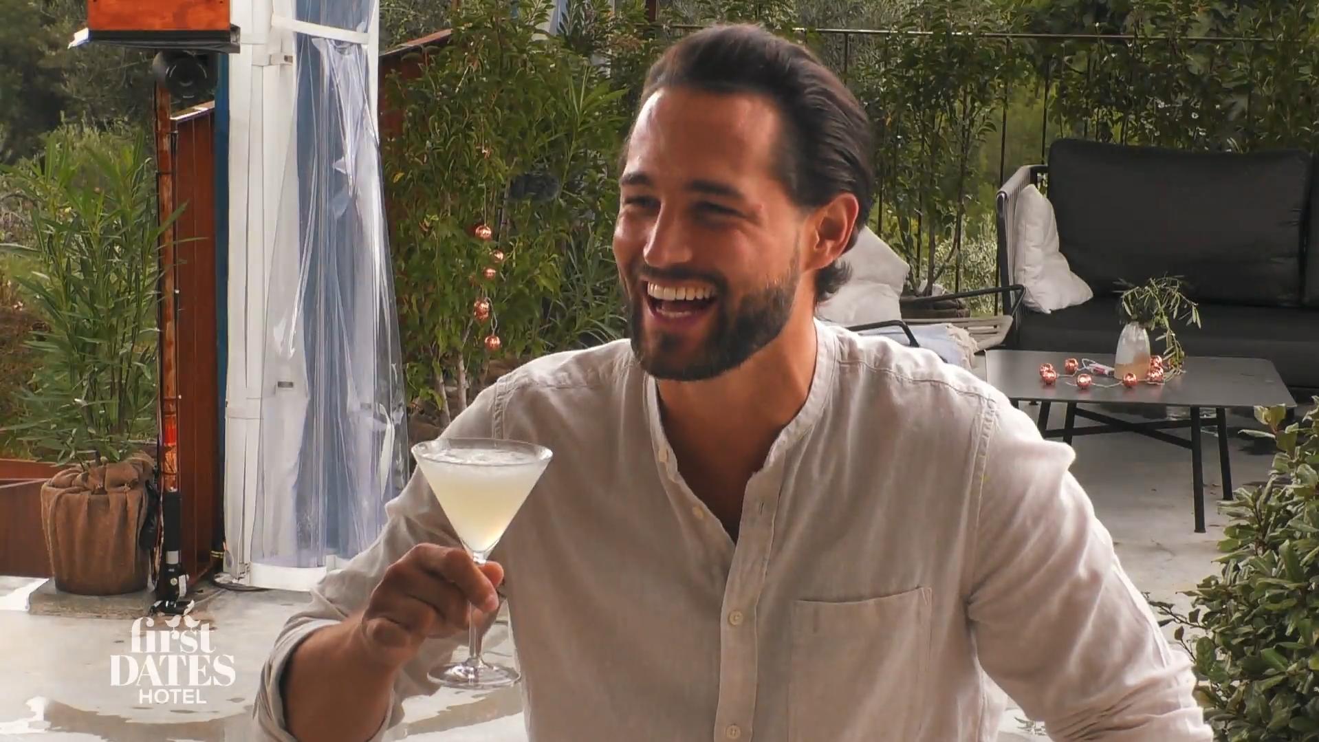 First Dates Hotel: Das sind die Singles aus Sendung 5
