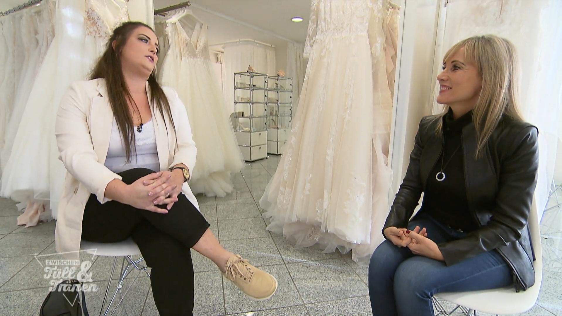 Zwischen Tüll und Tränen: Anna-Teresa hatte Angst, ihren großen Tag nie zu erleben