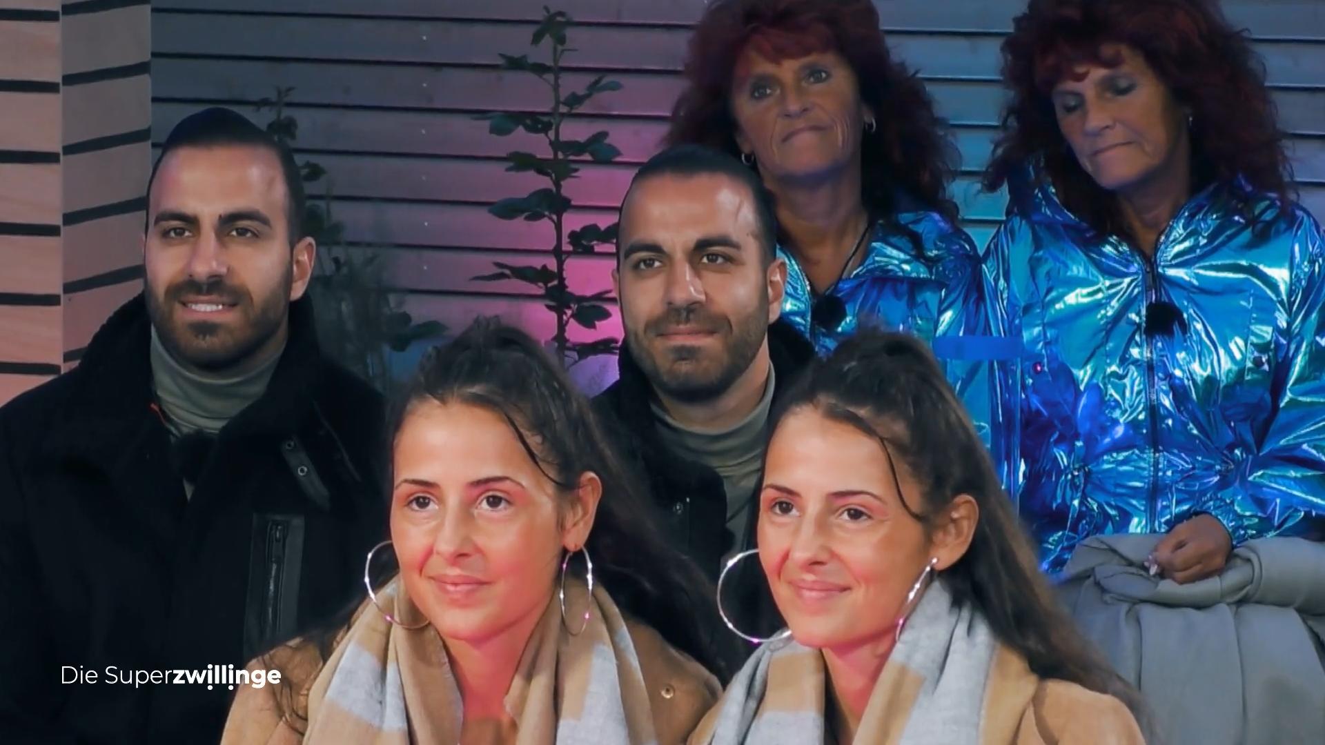 Langsam kommt es zum Krieg