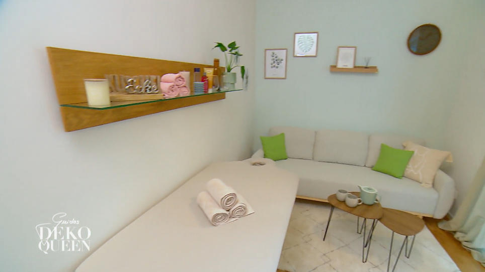 Antonias Gästezimmer in ganz neu