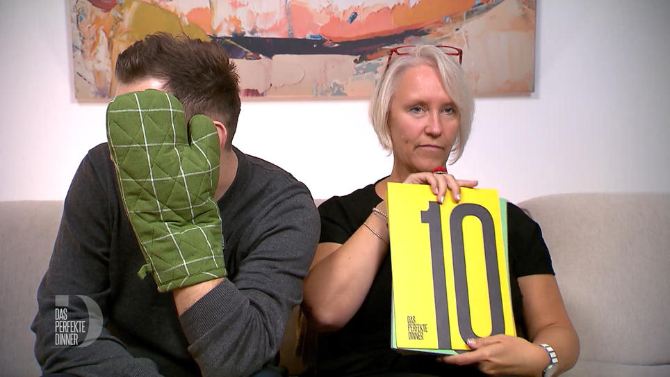 Den Sieg so gut wie in der Tasche?