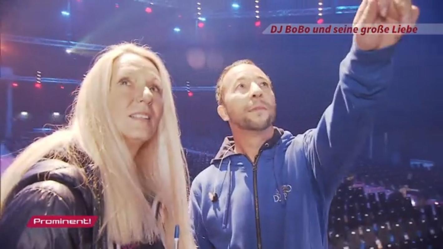 Seine Frau war nicht die einzige: Für DJ Bobo war die Zeit des ...