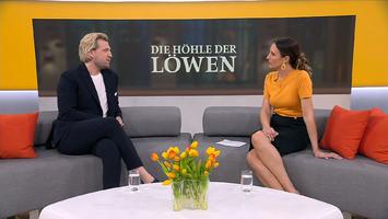 Höhle der Löwen 2023: Janna Ensthaler und Tillman Schulz sind die neuen ...