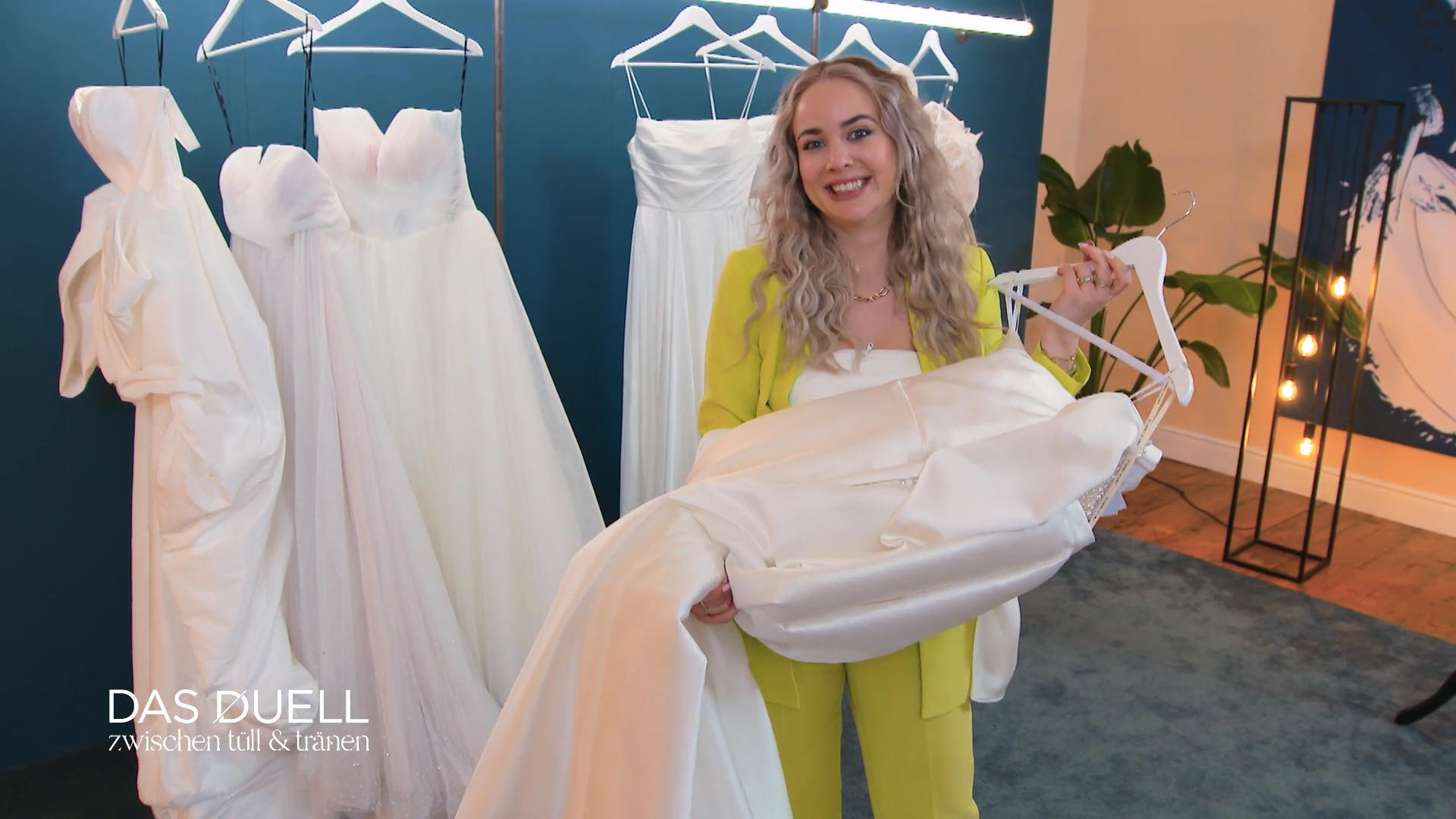 Das Duell - Zwischen Tüll und Tränen: Zwei gegen eins - ein unfaires Duell?