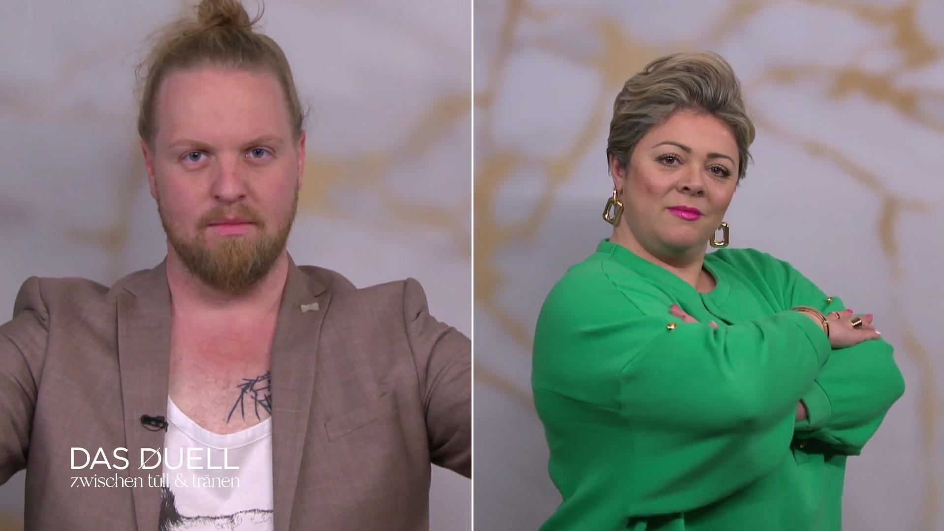 Das Duell - Zwischen Tüll und Tränen: Zerstört dieses Duell eine langjährige Freundschaft?