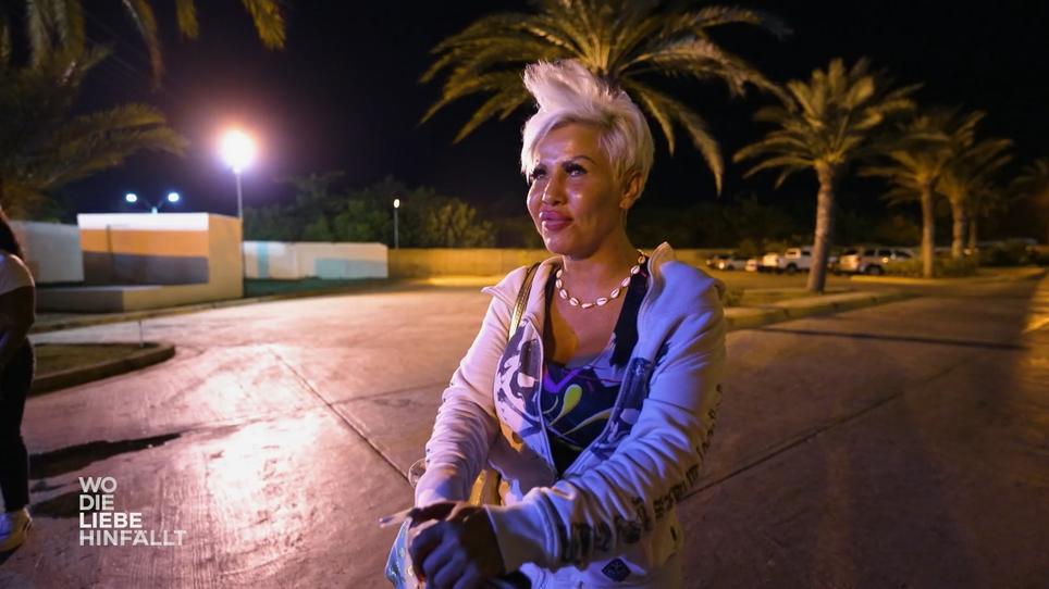 Ginger ist in Venezuela angekommen