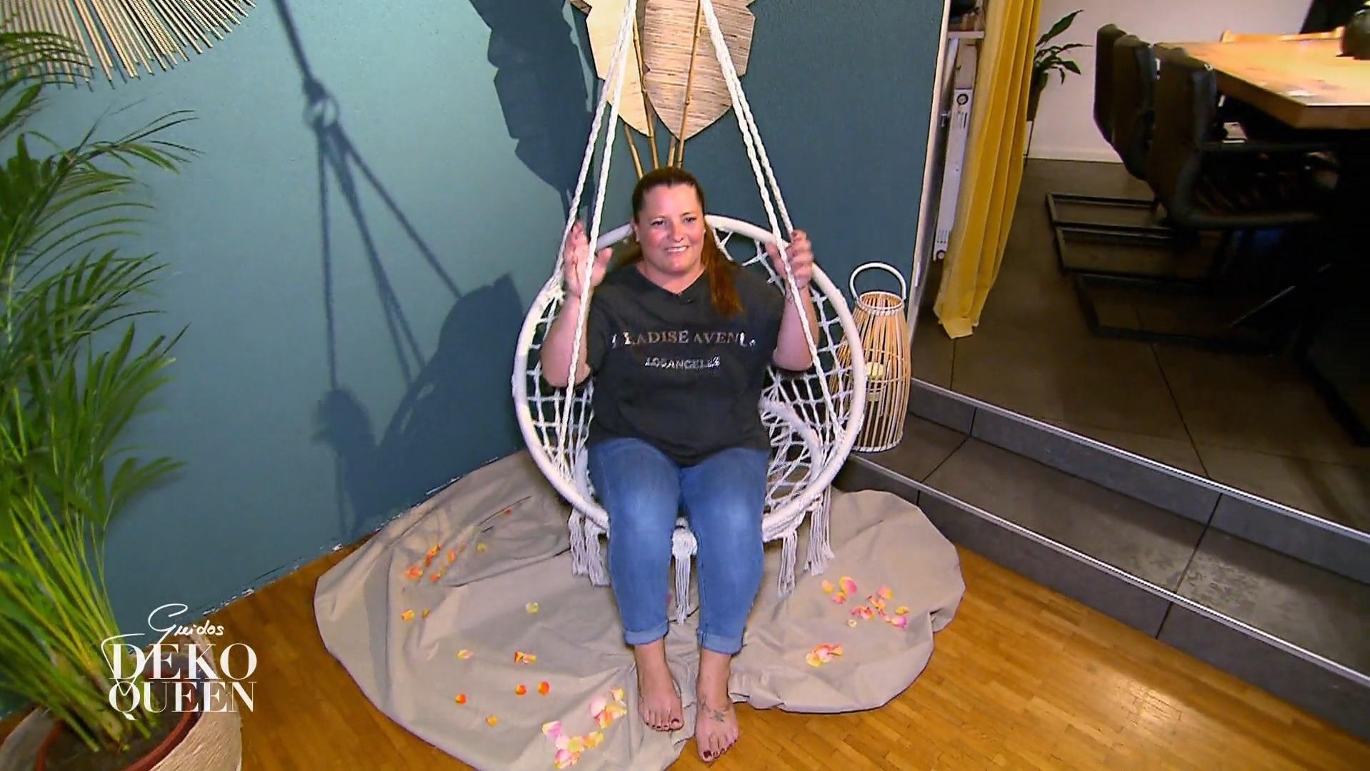 Guidos Deko Queen: Maike holt sich tropisches Insel-Feeling in ihr ...