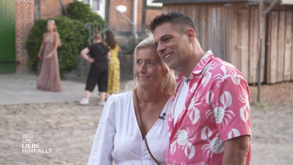 Wo die Liebe hinfällt: Trotz Pornovergangenheit - Moderator Carsten ...