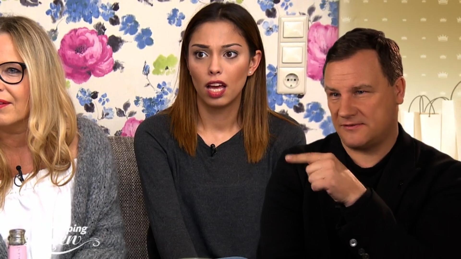 "Shopping Queen"-Kandidatin Aylin ist vom Motto gar nicht begeistert