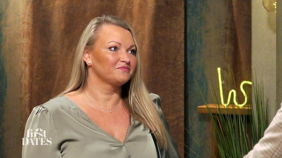 Johanna Ist Als Curvy Model Tätig