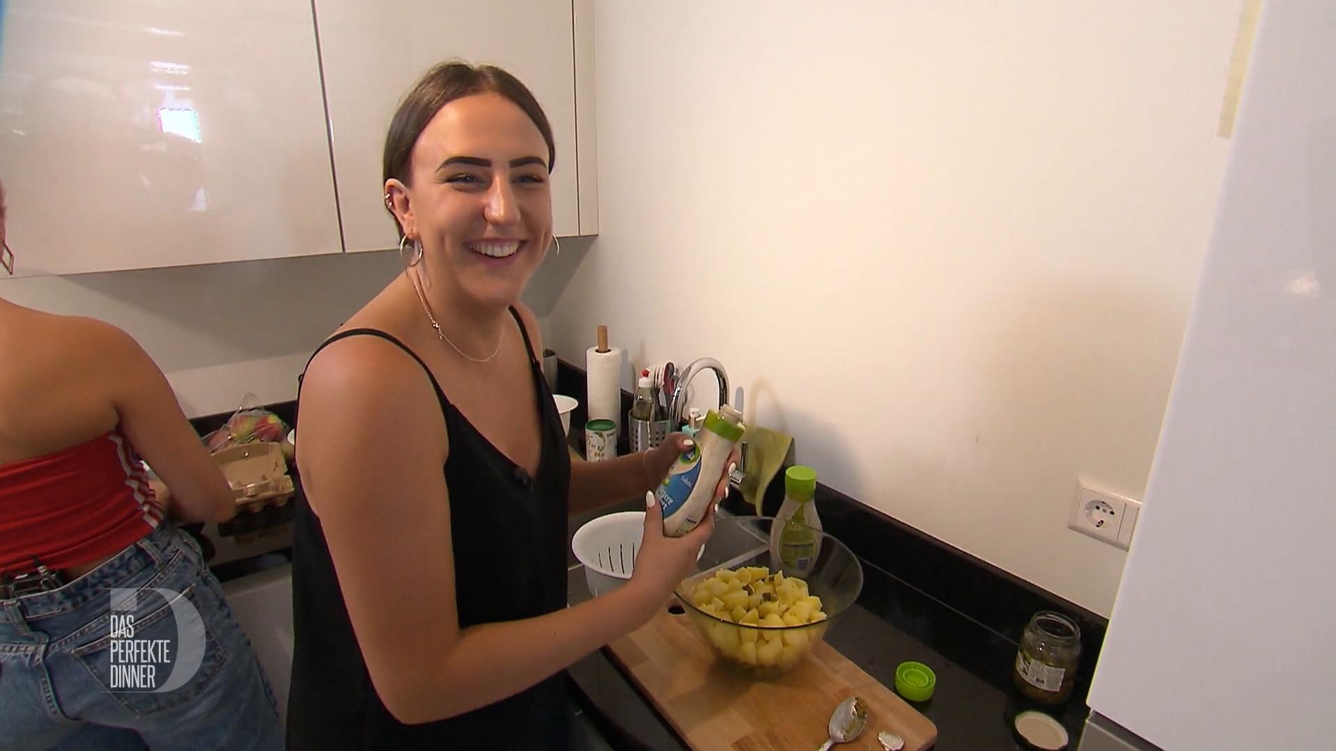 Das perfekte Dinner: Fertig-Eis in Amsterdam - Verena traut sich was!