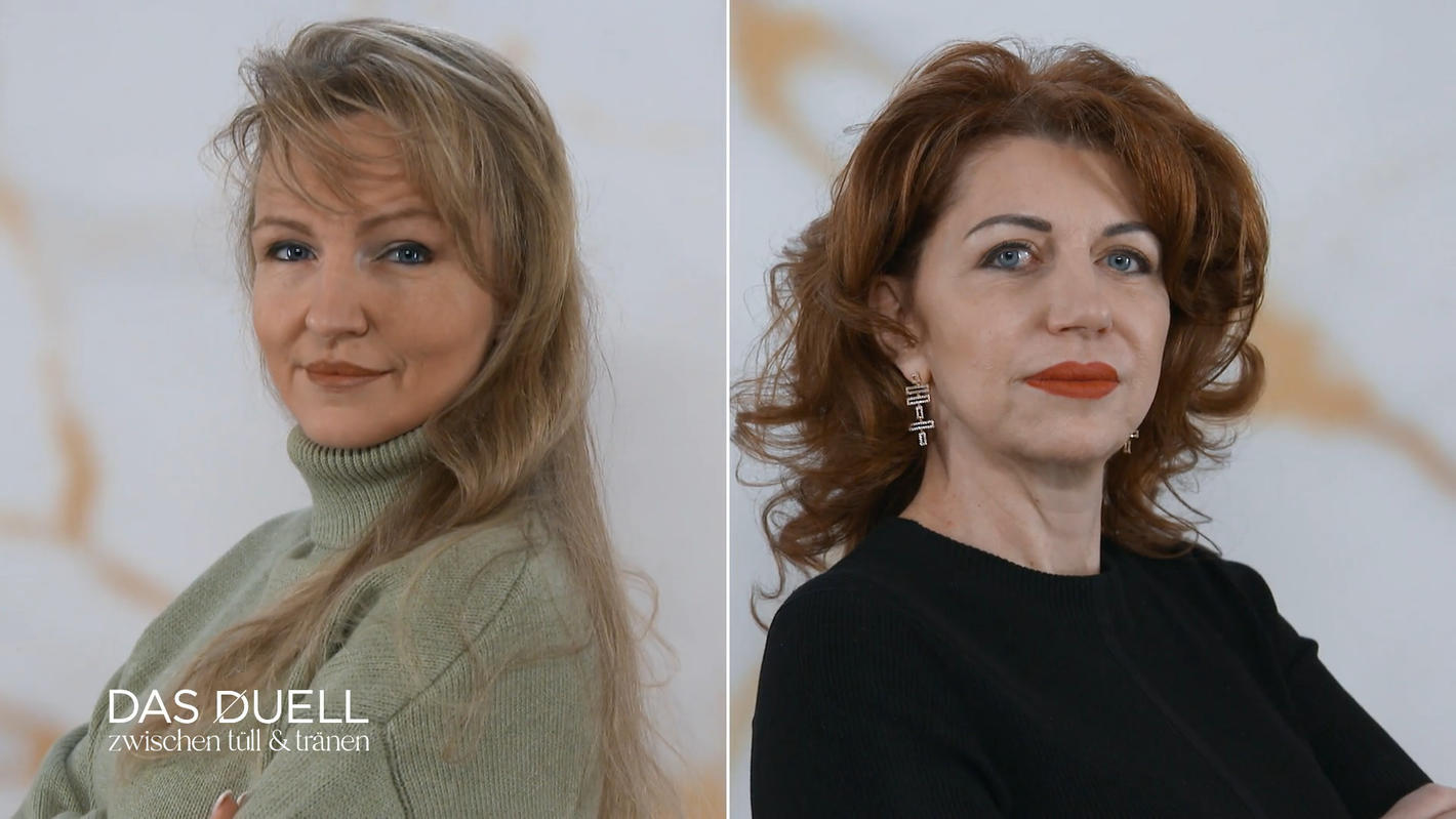 Das Duell - Zwischen Tüll und Tränen: Die Braut weigert sich, aus der Kabine zu kommen