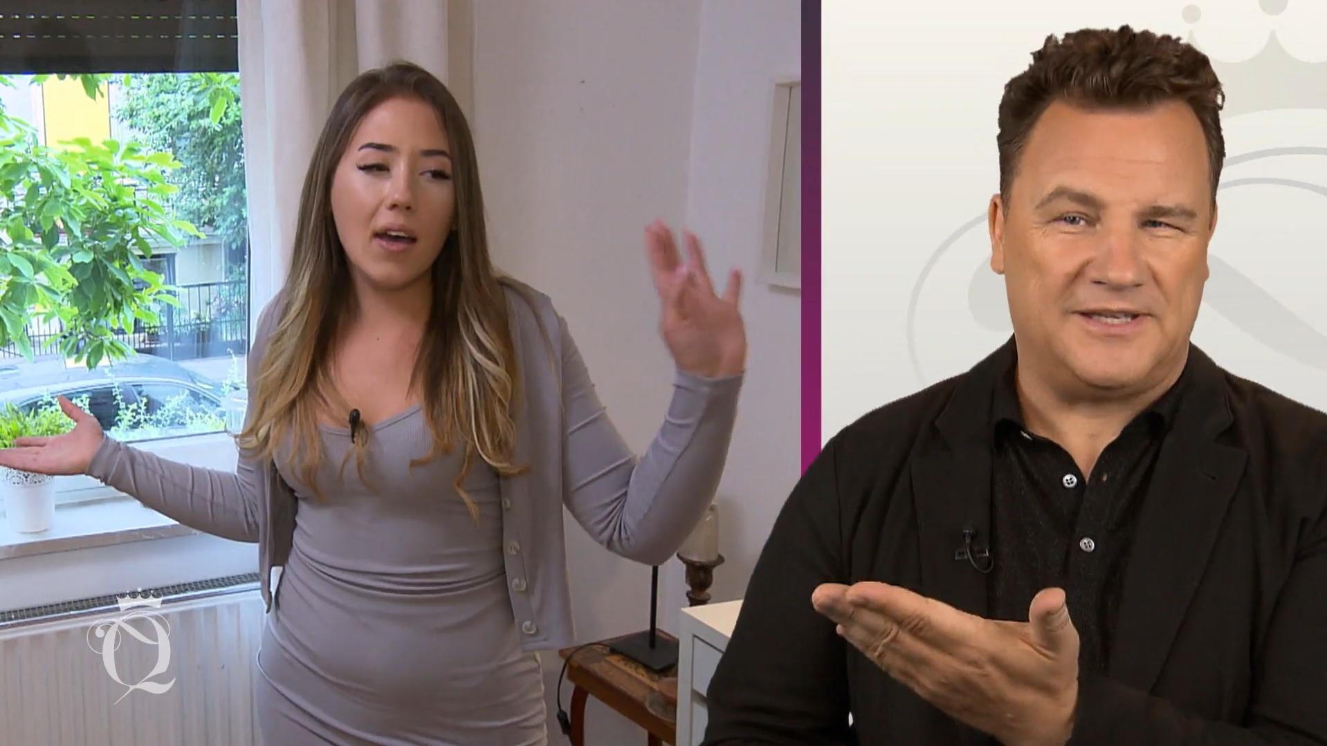 „Wie krass wäre das bitte!?“ Sind „Shopping Queen“-Kandidatin Natalie ...