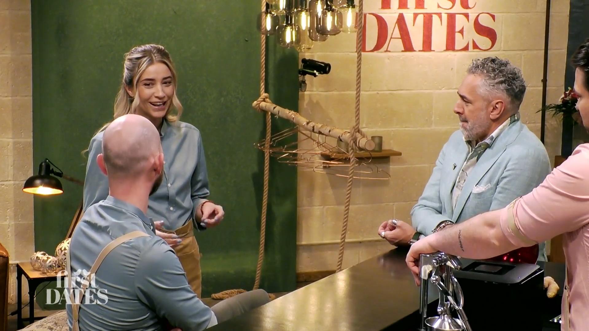 First Dates: Wer kennt es nicht? Schräge Situationen beim ersten Date