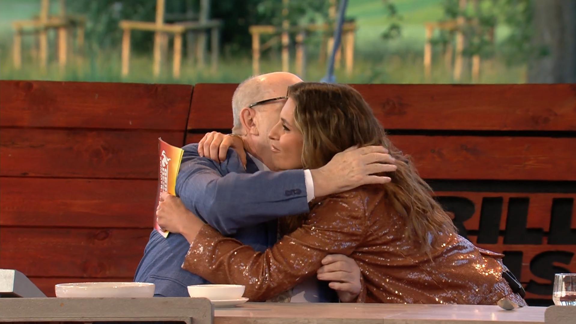 Grill den Henssler: Callis süße Liebeserklärung lässt Laura strahlen