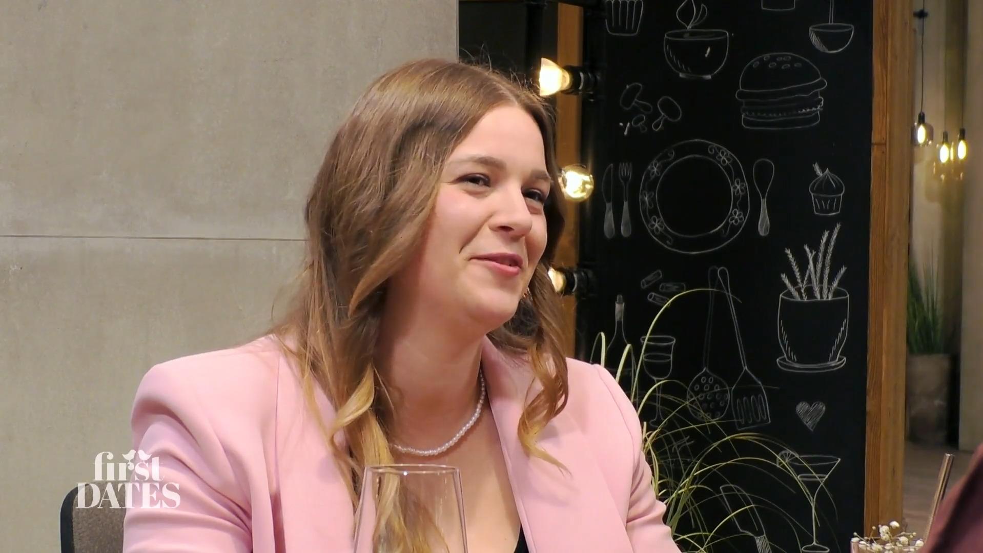 First Dates: Alex und Sarahs kulinarische Differenzen