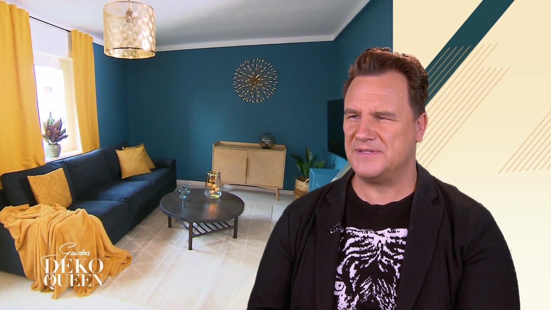 Guidos Deko Queen: Francesca wagt ein mutiges Farbexperiment