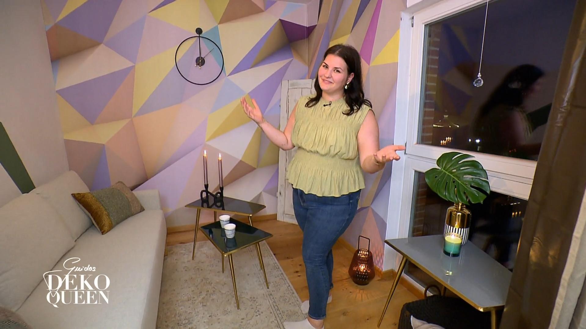 Guidos Deko Queen: Frauke begeistert mit ihrer kreativen Raumgestaltung ...