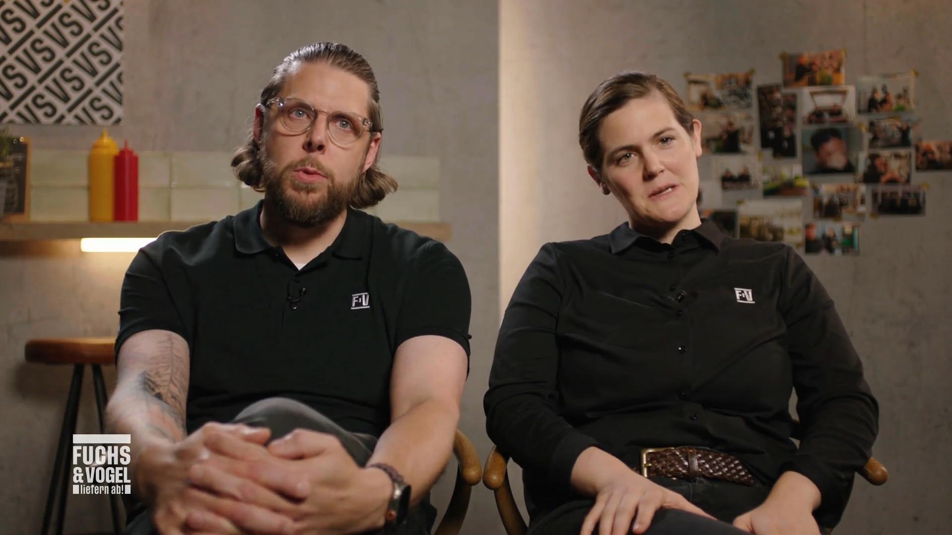 Fuchs und Vogel liefern ab: Viki Fuchs kocht „wie ein kleines Schweinchen"