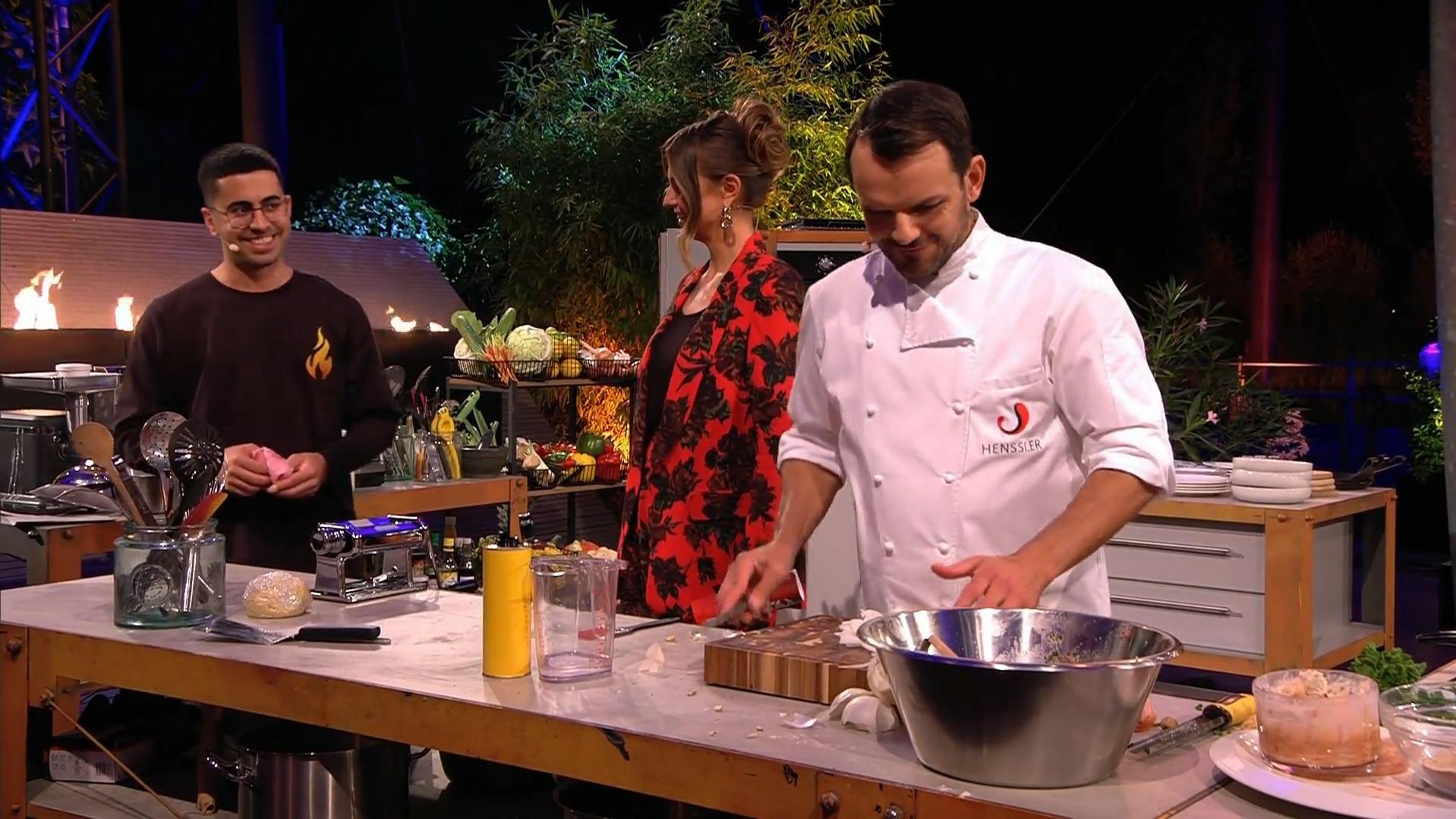 Deutschland grillt den Henssler: Howan packt über den Henssler aus