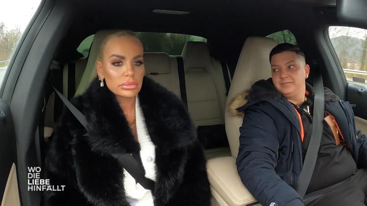 Wo die Liebe hinfällt: Gina Lisa ist in einer Beziehung mit einer Frau ...