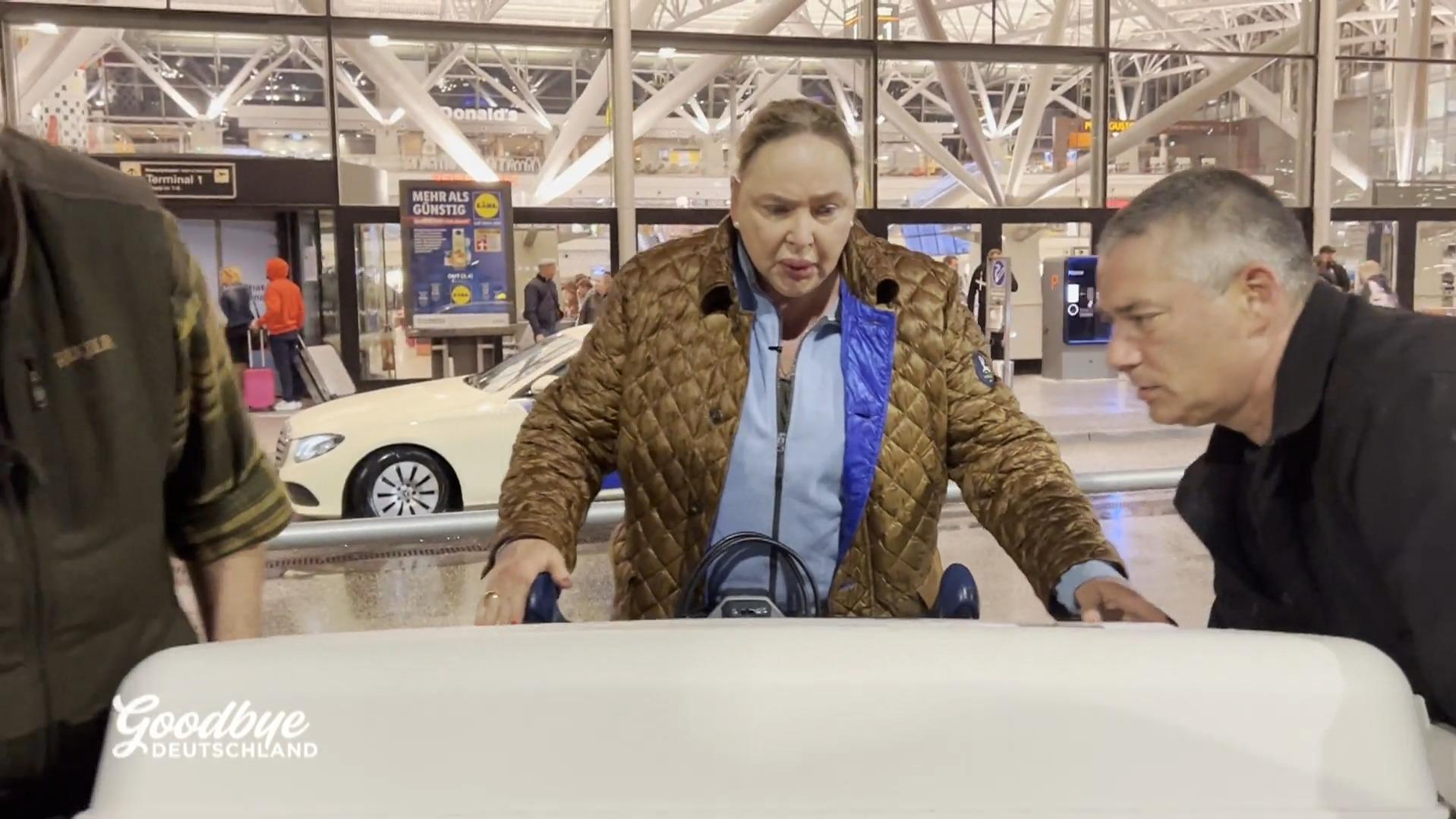 Goodbye Deutschland: Hausrat zerstört! Jetzt zittert Auswanderin ...