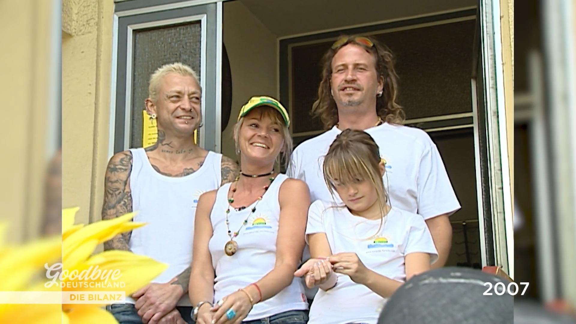 Goodbye Deutschland: Familie Mermi-Schmelz - So fing alles an!