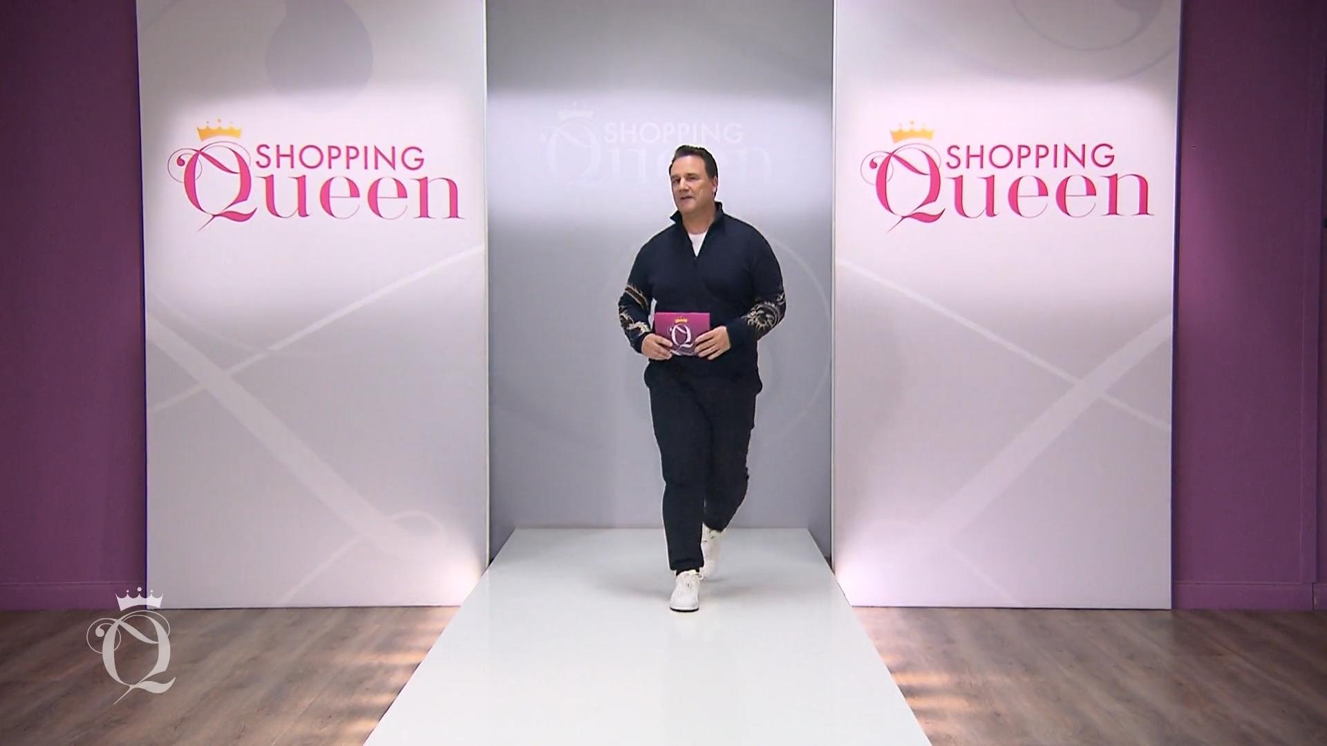 Die neue "Shopping Queen" von Leipzig berührt mit einer emotionalen Geste