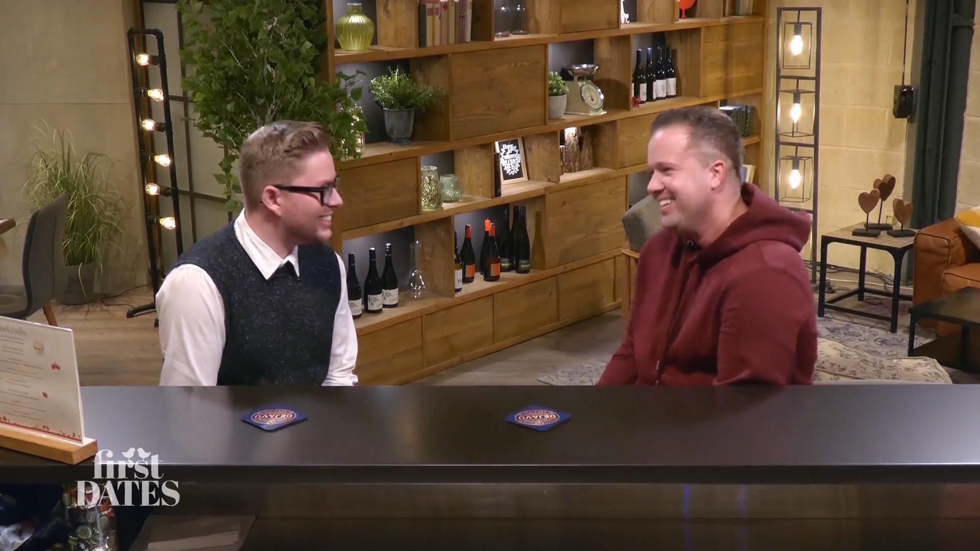 First Dates: Im Nachtleben wird Fabian zu "Fabulicous"