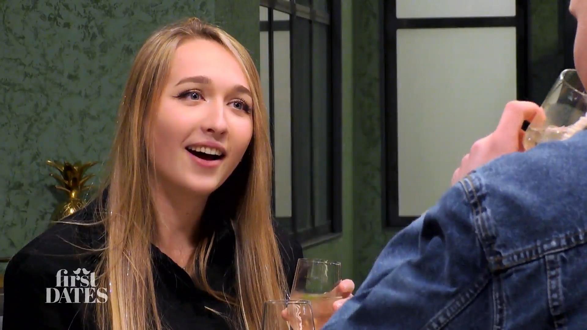 First Dates: Bloß keine Tochter? Bei Riccos Statement muss Eva erst mal ...