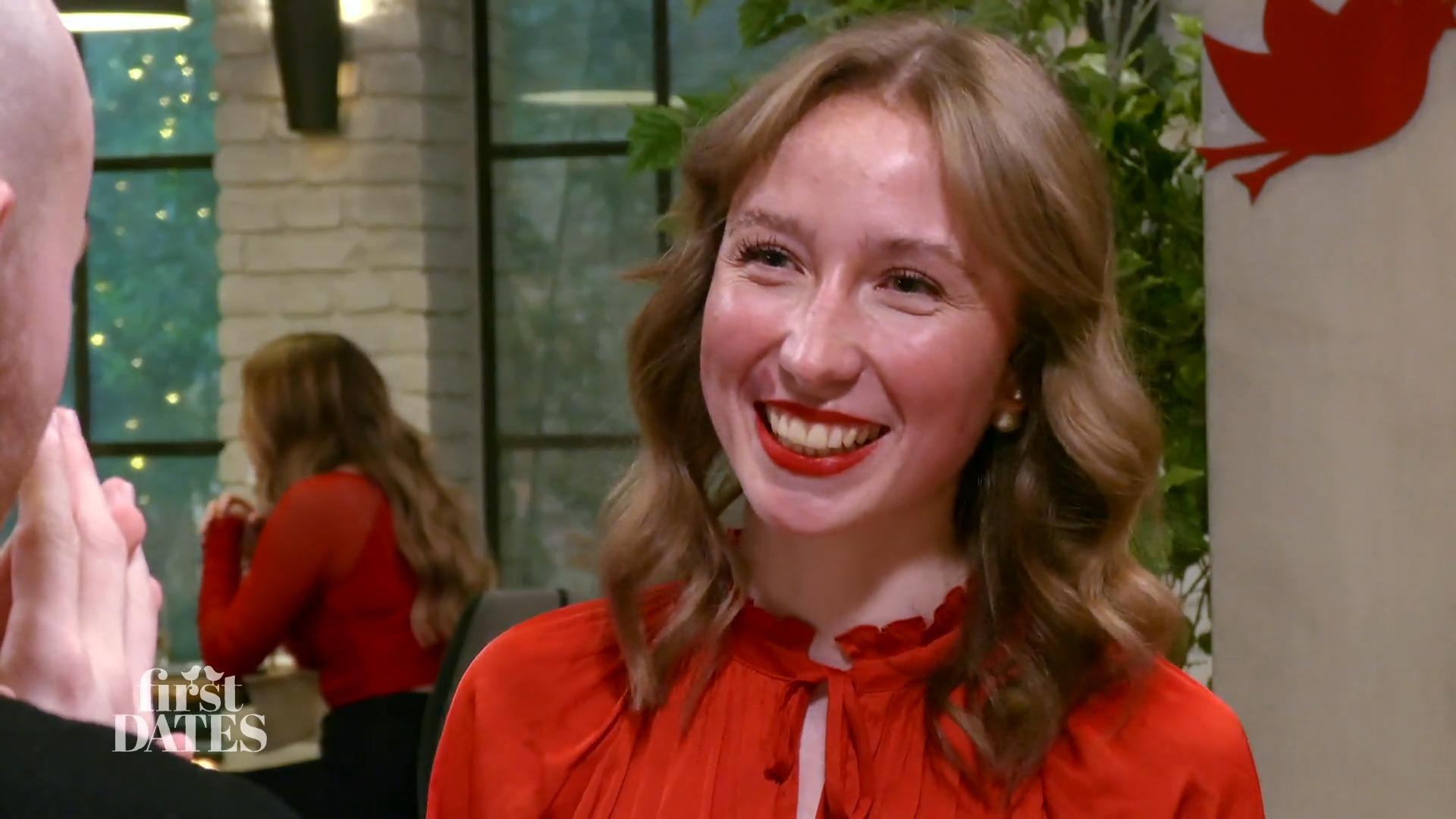 First Dates: Dustin und Laura schalten für ihr Date den Turbo ein