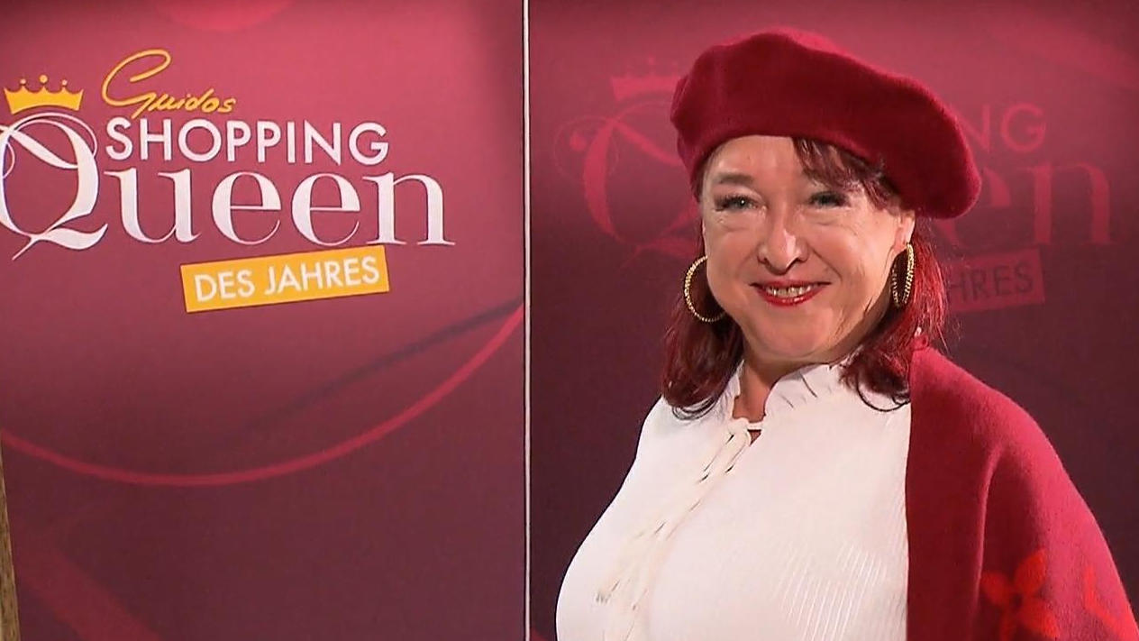 Stuttgarter Shopping Queen präsentiert einen "sehr französischen Look"!