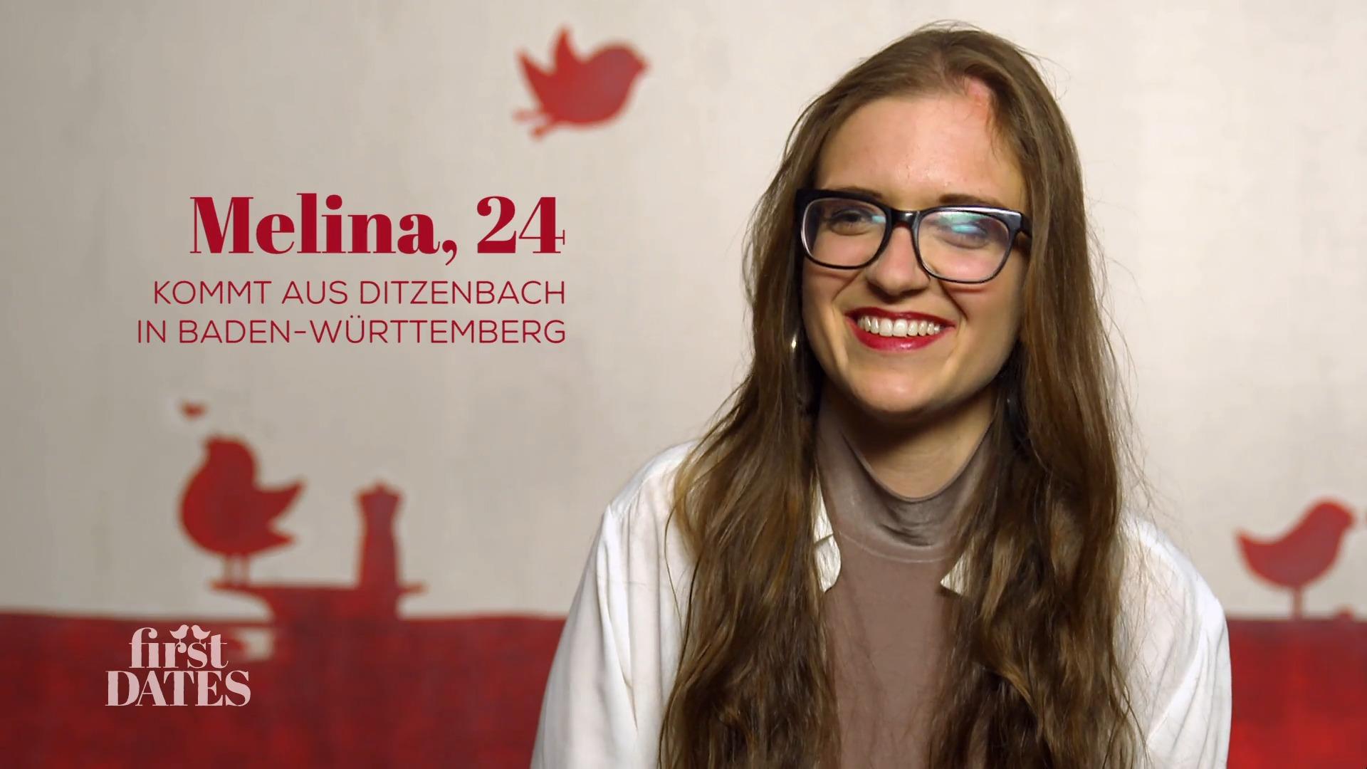 First Dates: Pole-Dancerin Melina ist so gar nicht von der Stange